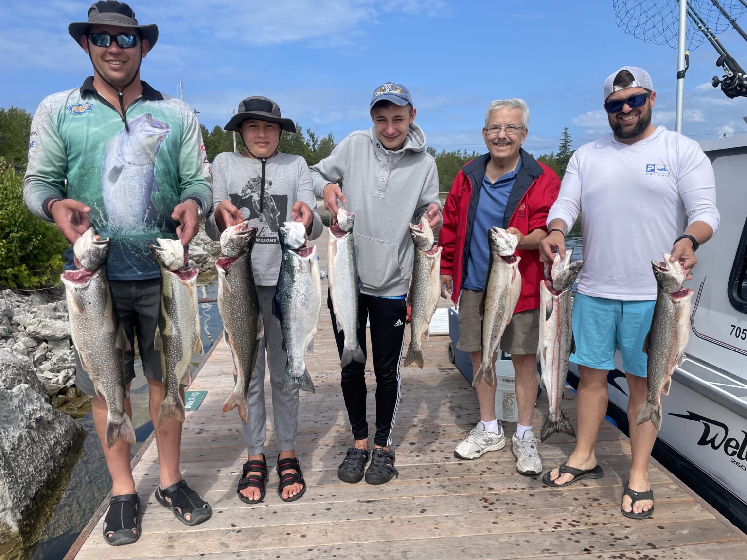 Manitoulin Sport Fishing Charters